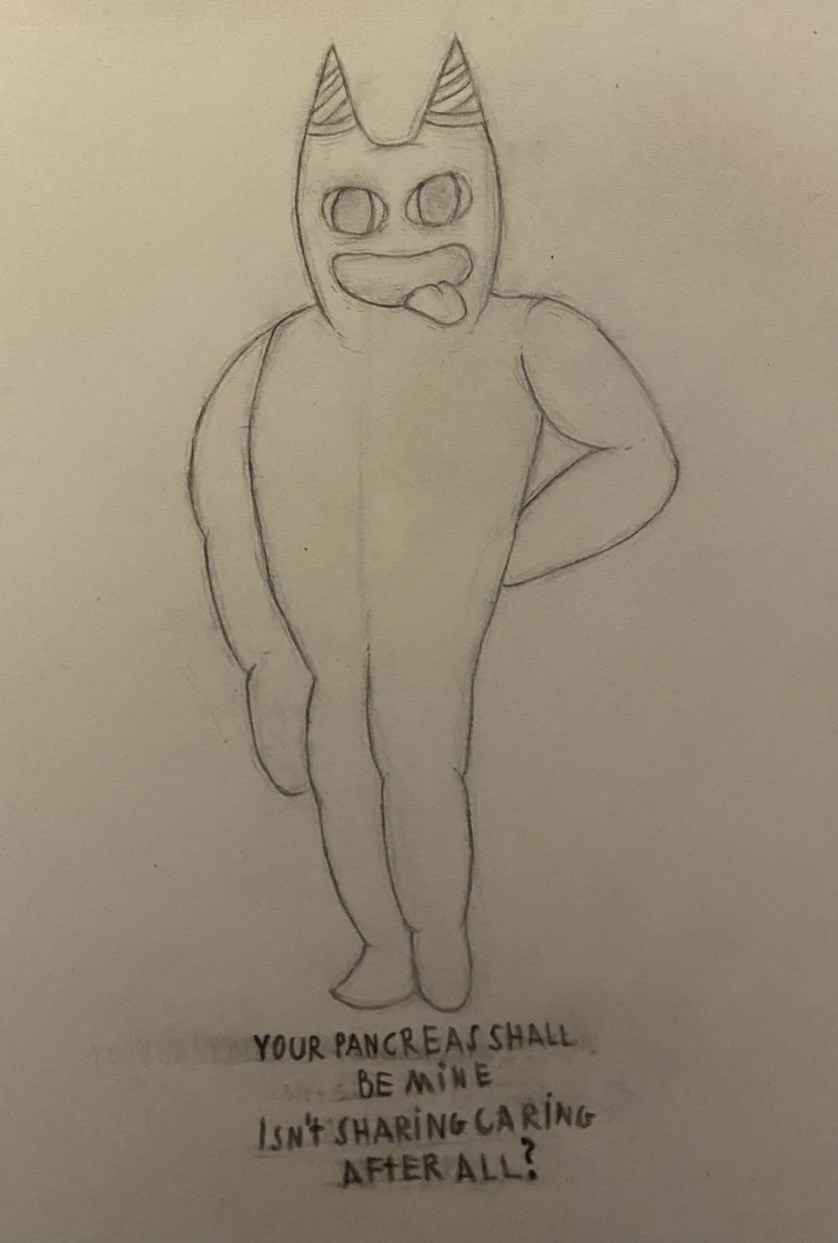 Your Pancreas Shall Be Mine Isn’t Sharing Caring After All ? | Fandom