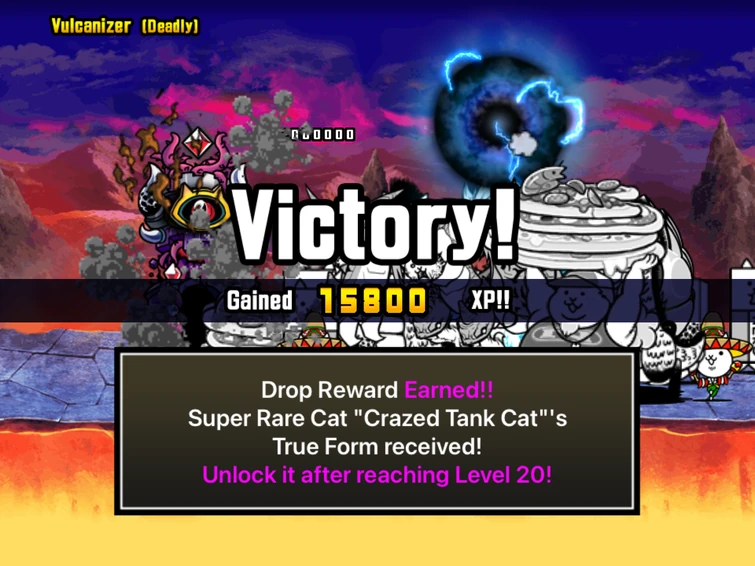 first manic cat lets goooo | Fandom