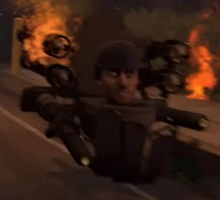 Rage's Skibidi Toilet Analysis - Laser Quad-Launcher Skibidi Toilet ...