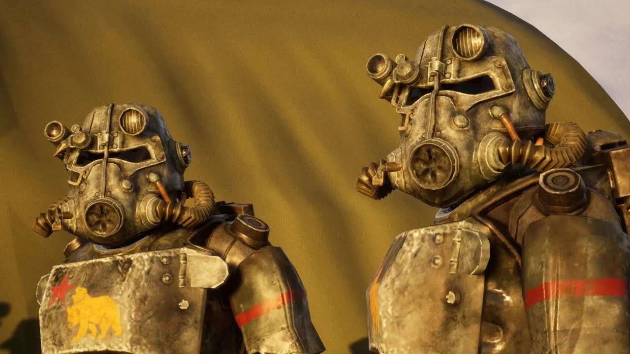 Outpost Assault - Fallout Short Animation [Reupload] by DINZHI | Fandom