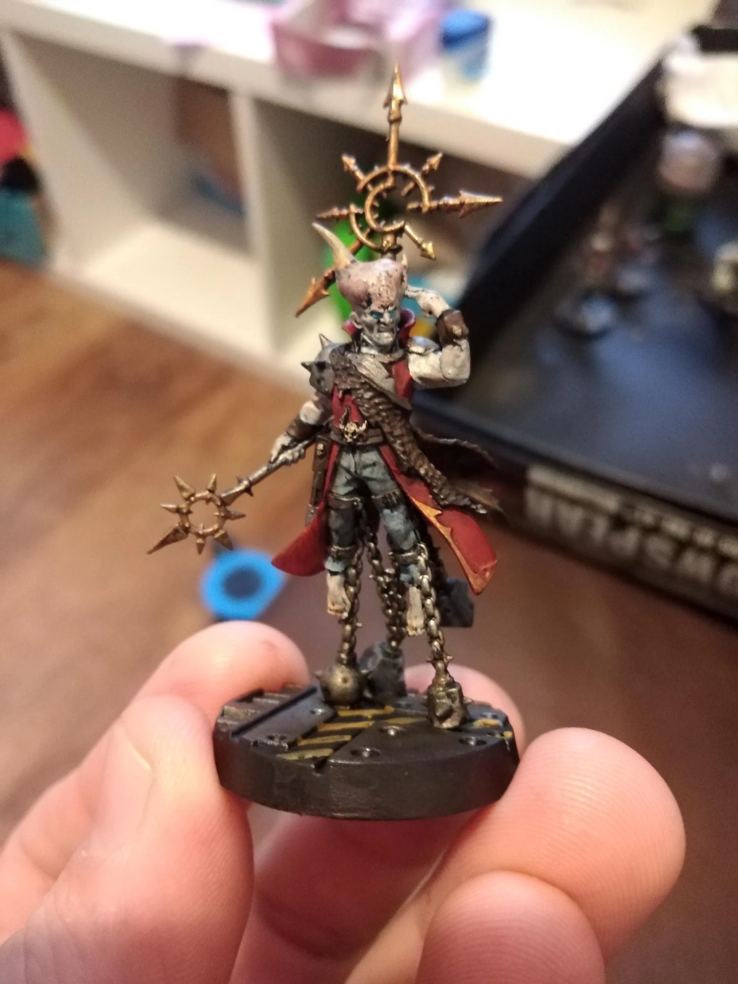 Rogue psykers | Fandom