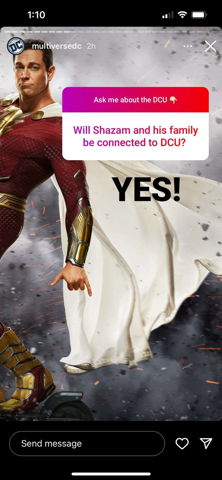 Discuss Everything About DC Extended Universe Wiki | Fandom