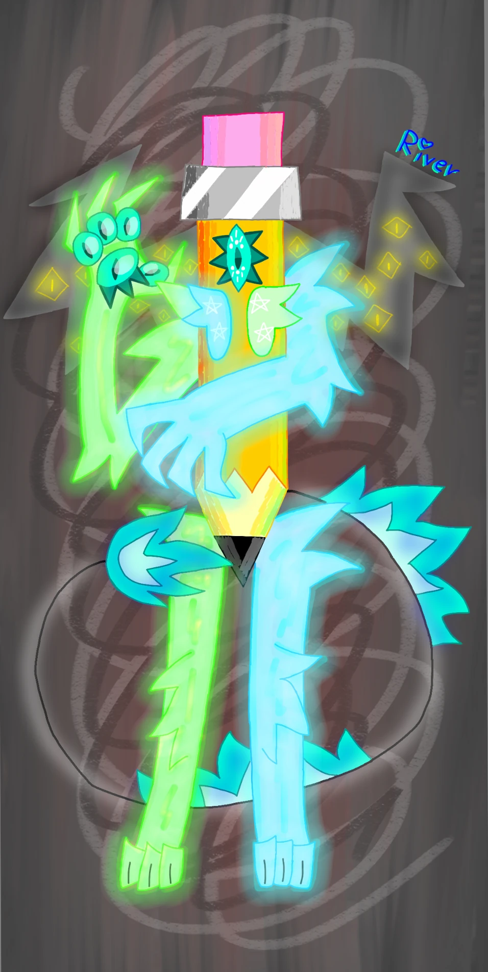 🌀💠 tpot 19 art | Fandom