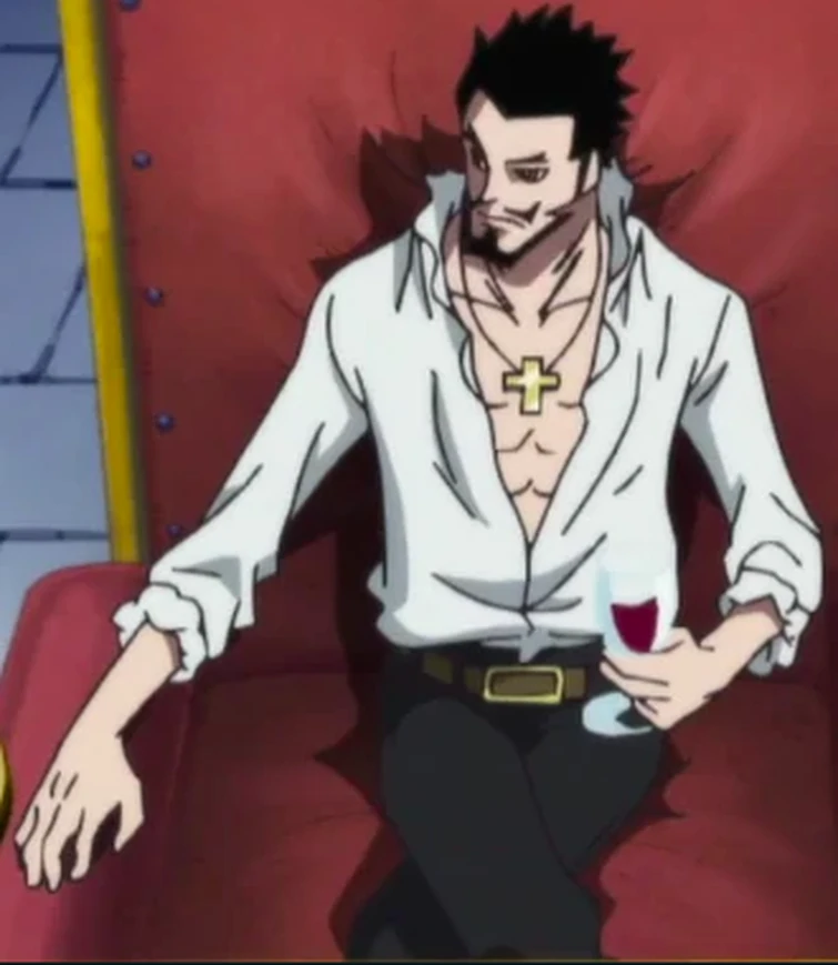 (Black Blade Savage Star) The Mihawk "Hawk-Eye" Experience | Fandom