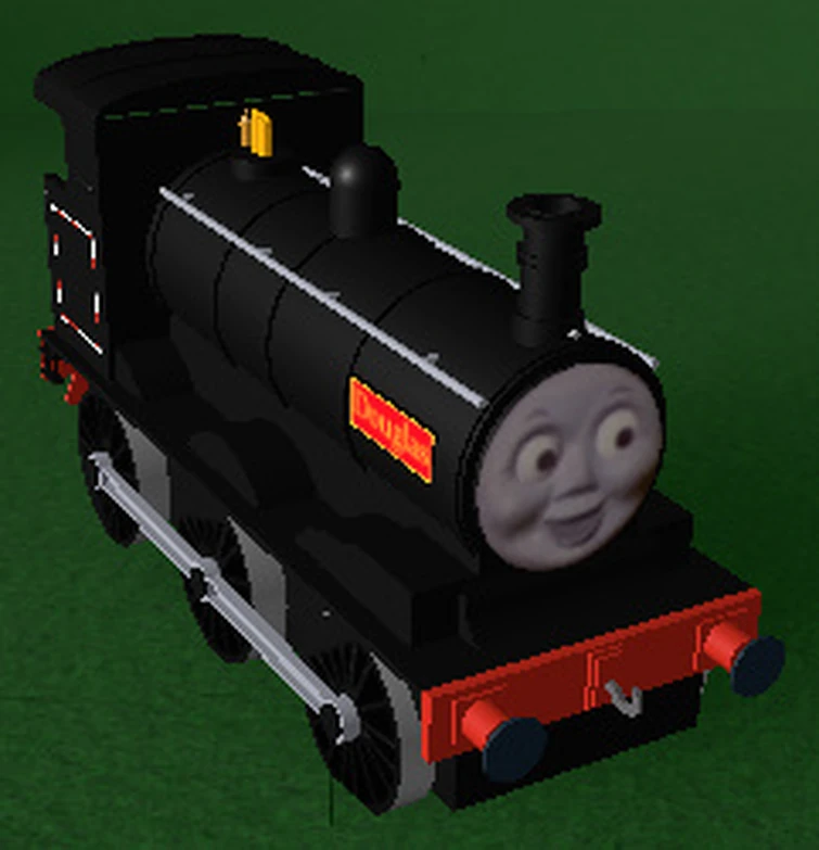 Douglas Without Tender | Fandom