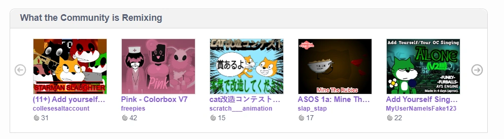 one of my projects got on FRONT PAGE | Fandom