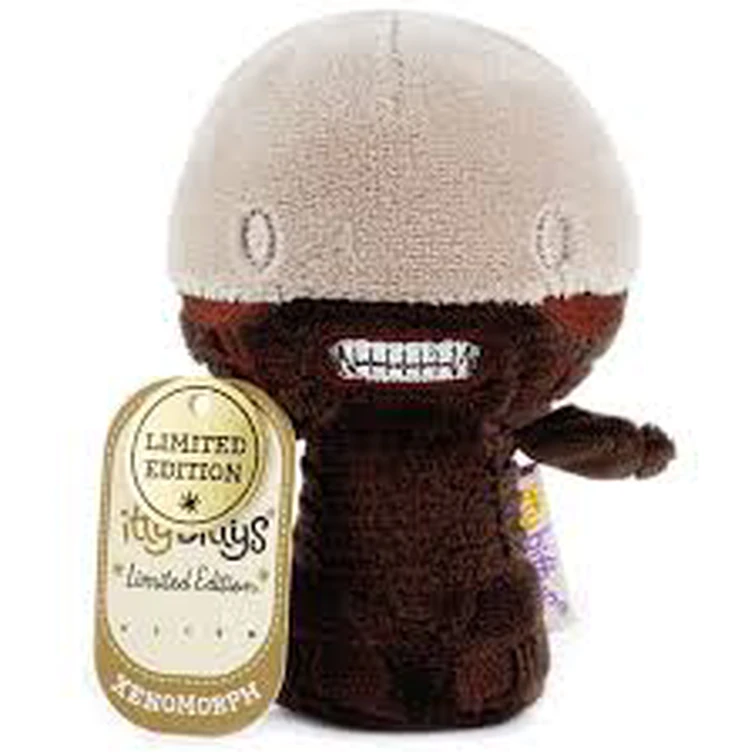 Itty bitty Xenomorph plush | Fandom