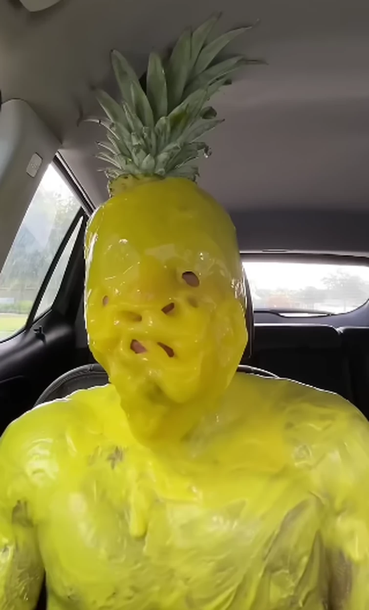 Our Beautiful Evil Scary Stupid Ding Jimbo Yoshi At Your Door Viveria ...