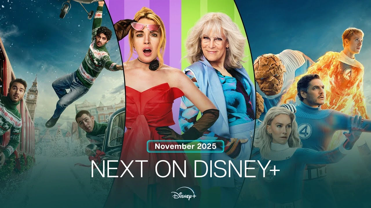 Next on Disney+ | November 2025 | Fandom