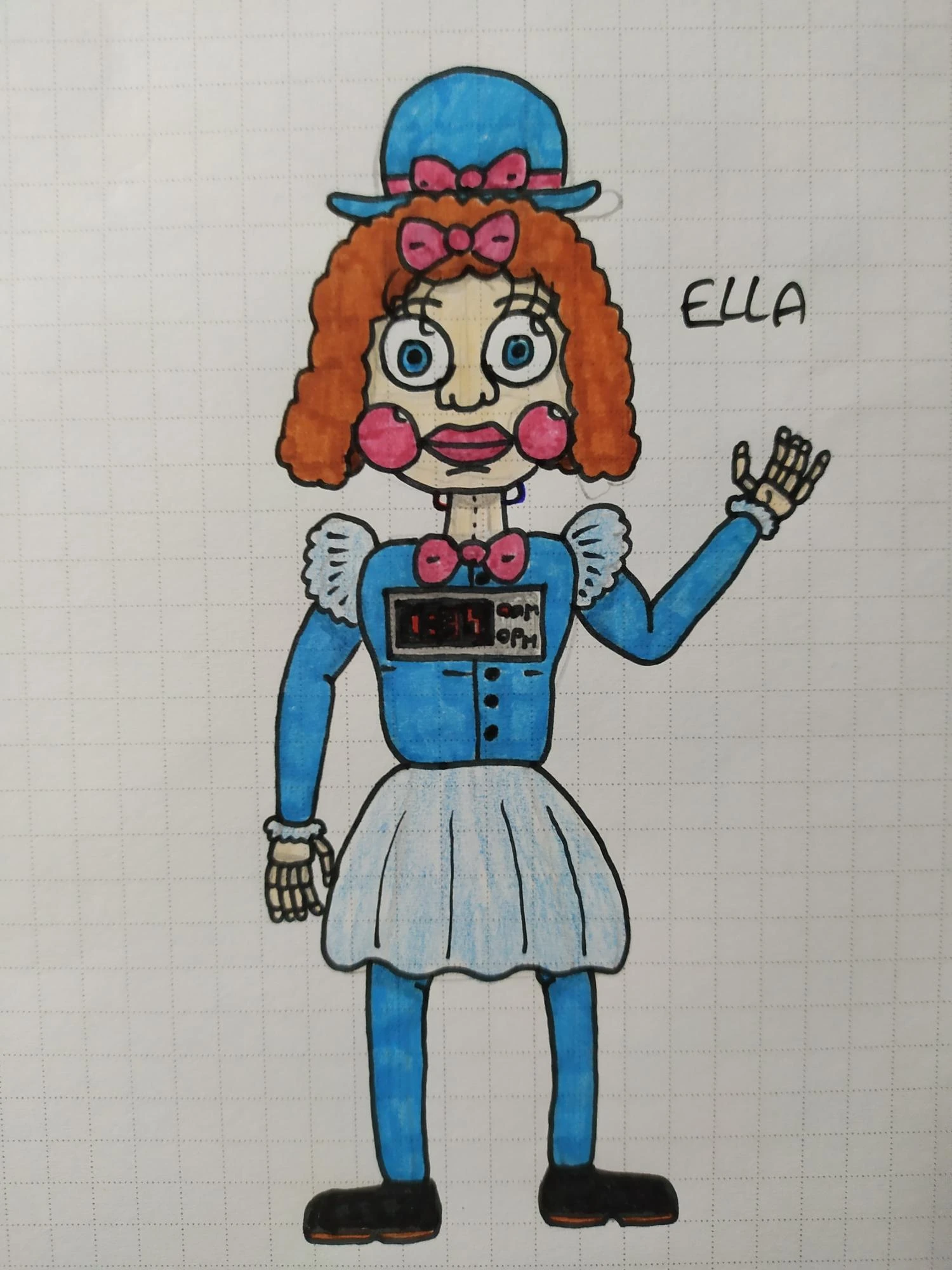 Ella | Fandom