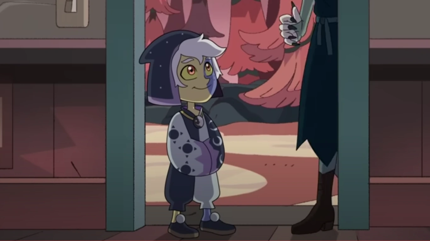 The Villager | Fandom