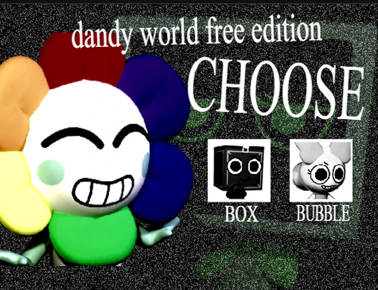 dandys world "free edition" updates so far | Fandom