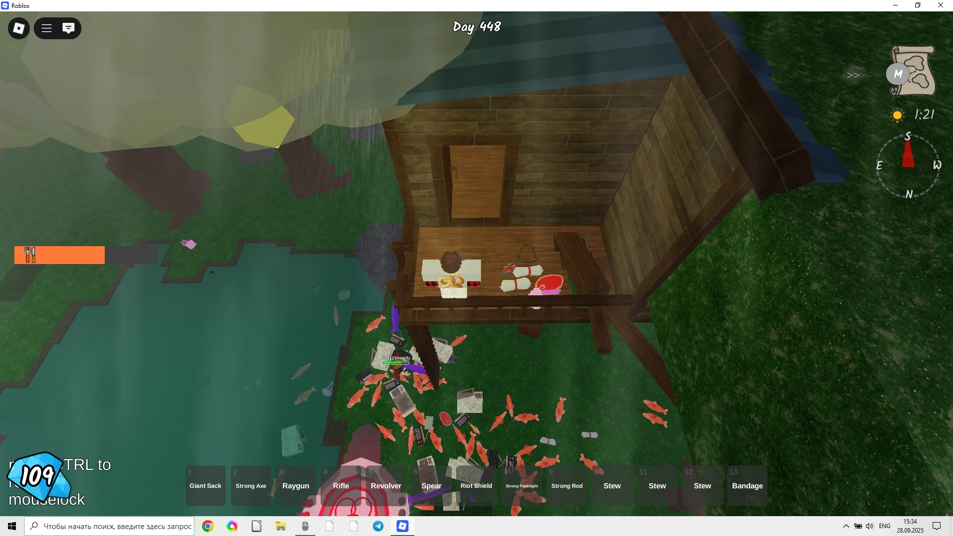 my ABSURD semi afk base | Fandom