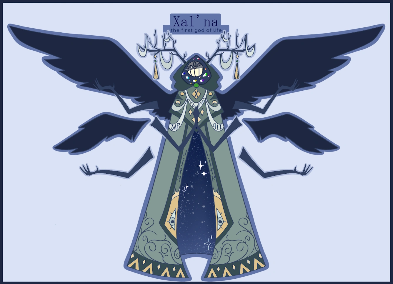 She's complete >:D | Fandom