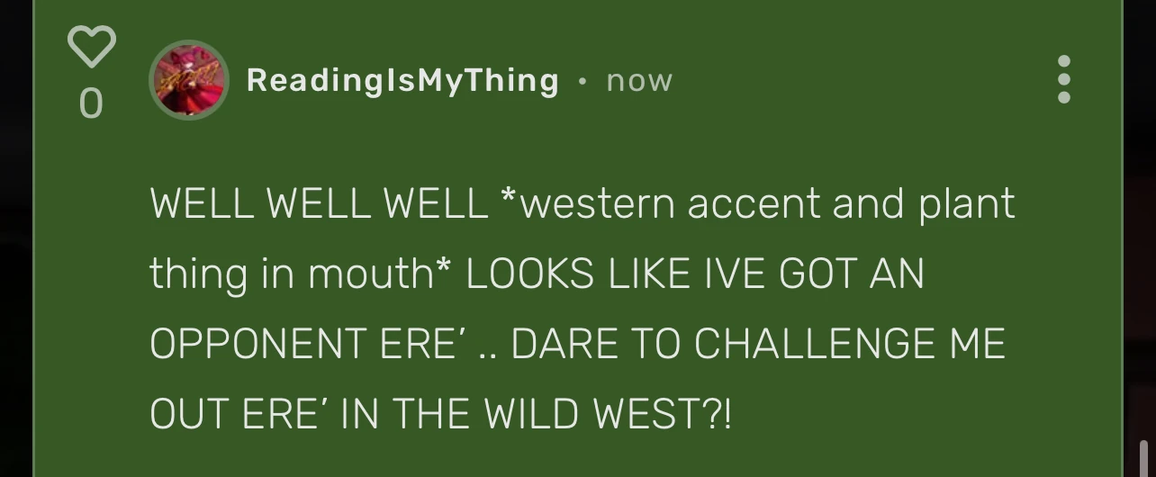 Western Reading,,,, | Fandom