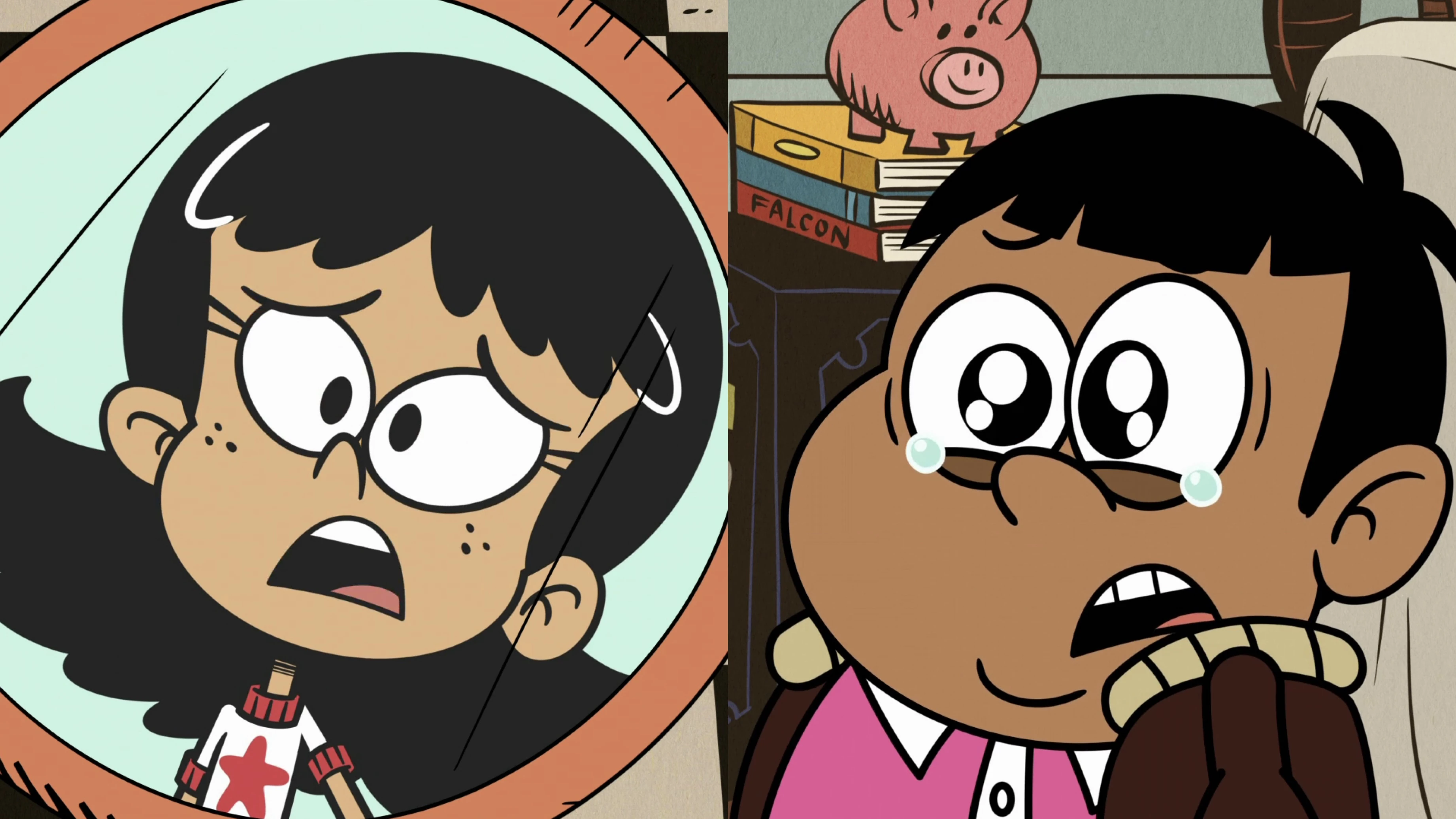 The one thing Stella and Alexis have in common. | Fandom