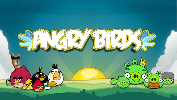 Angry Birds Nostalgic Poster | Fandom