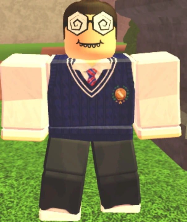 Waes as a doodle world npc | Fandom