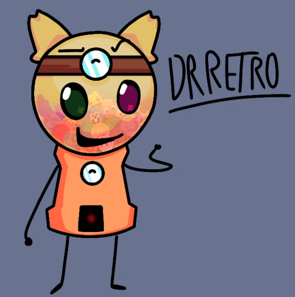 Regretevator NPCs as object show characters 1: DRRETRO | Fandom