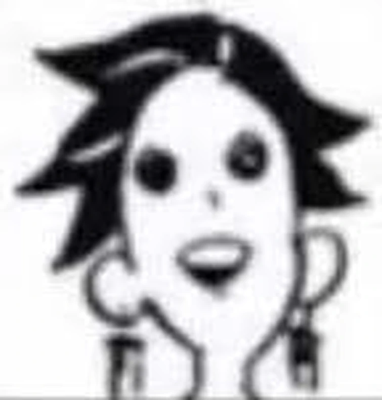 Why is Tanjiro's head shaped like a spoon💀🥄 | Fandom