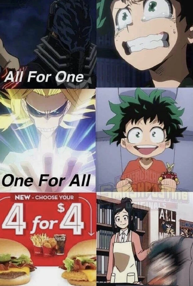 For real | Fandom