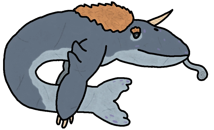 MSM if it was Biologically accurate-Bowhead | Fandom