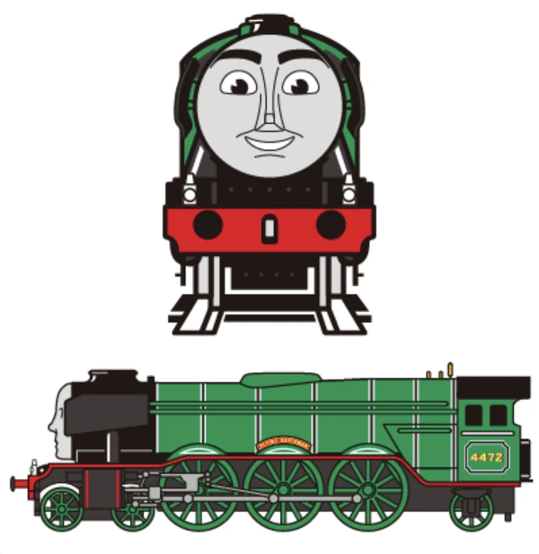 Discuss Everything About Thomas the Tank Engine Wiki | Fandom