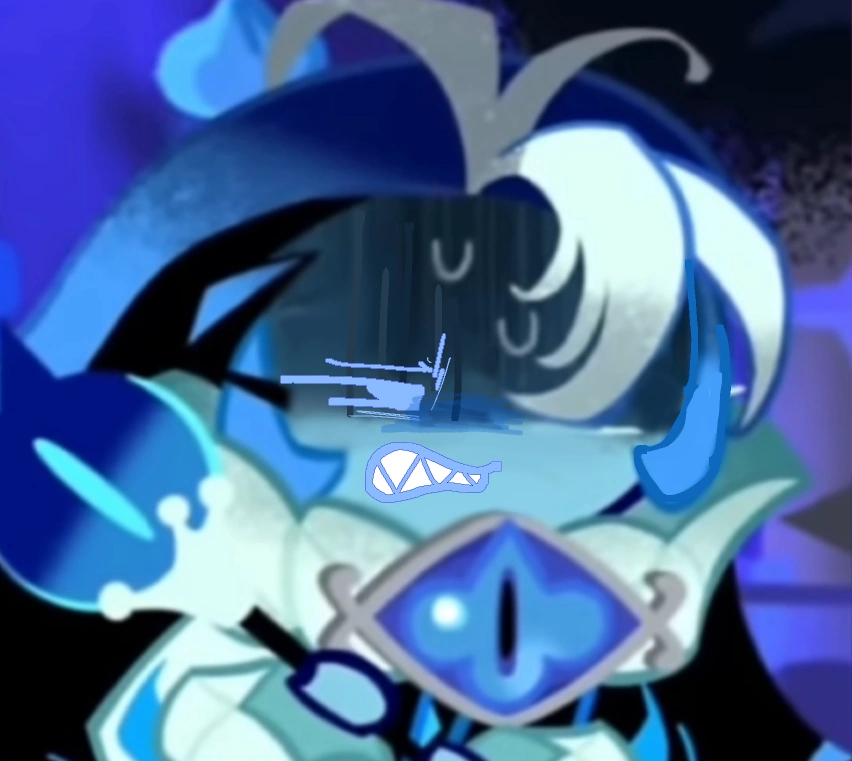 Shadow milk cookie bfdi🥹 | Fandom