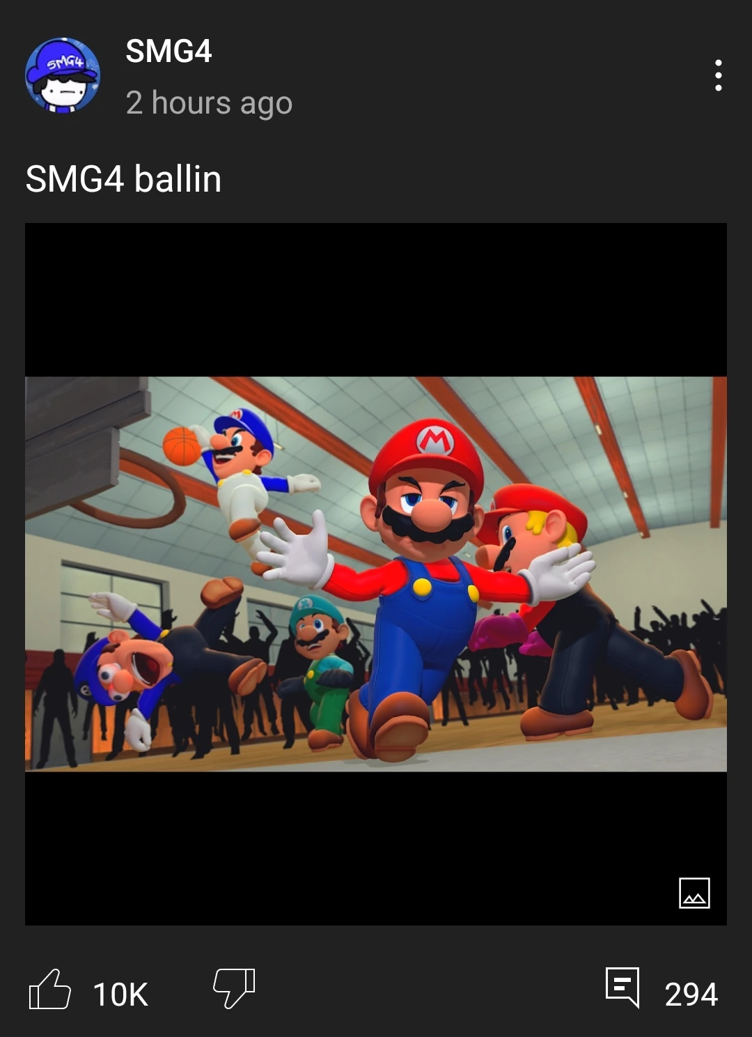 No way he ballin!! | Fandom