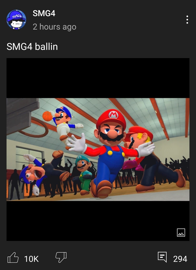 No way he ballin!! | Fandom