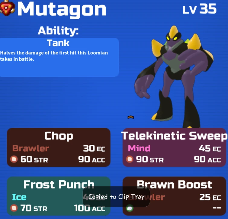Is this a good Mutagon? | Fandom