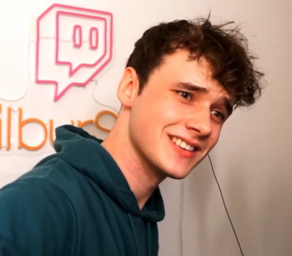 SOBBING /pos + Pictures from the Wilbur stream this morning! | Fandom