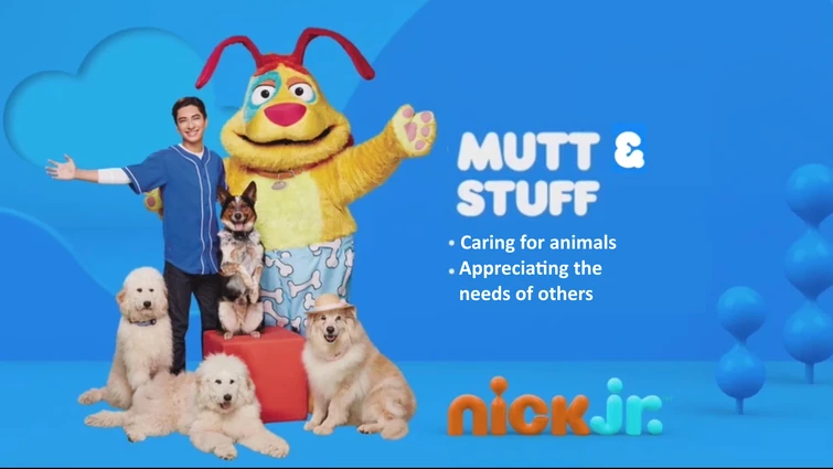 Discuss Everything About Nickstory Jr. Wiki | Fandom
