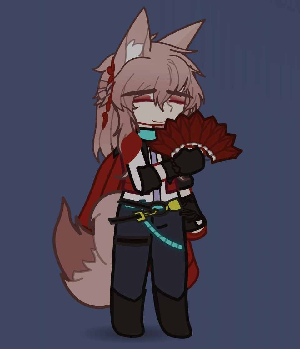 Hsr characters into gacha life 2 | Fandom