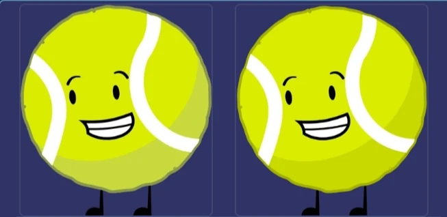 Spot the difference. | Fandom