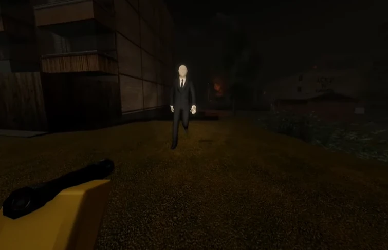 (votexs video btw) Slender man, Slender man | Fandom