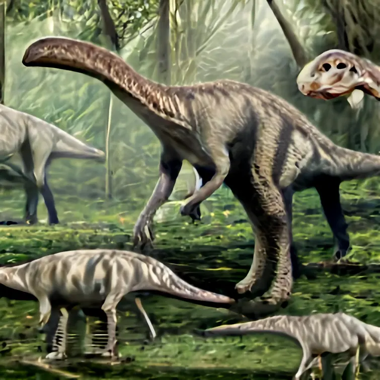 Come up with some scientific names for these cursed, AI-generated ...
