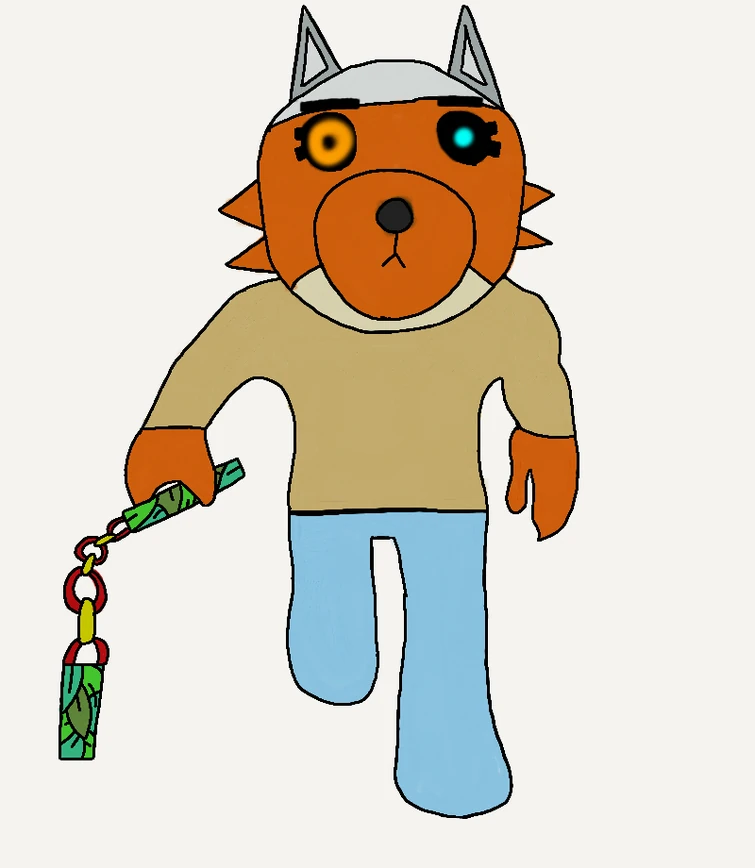 Some of my friends as Piggy Skins | Fandom