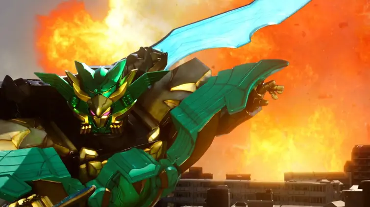 TegaSword Yellow and Green Need to Get Used More | Fandom