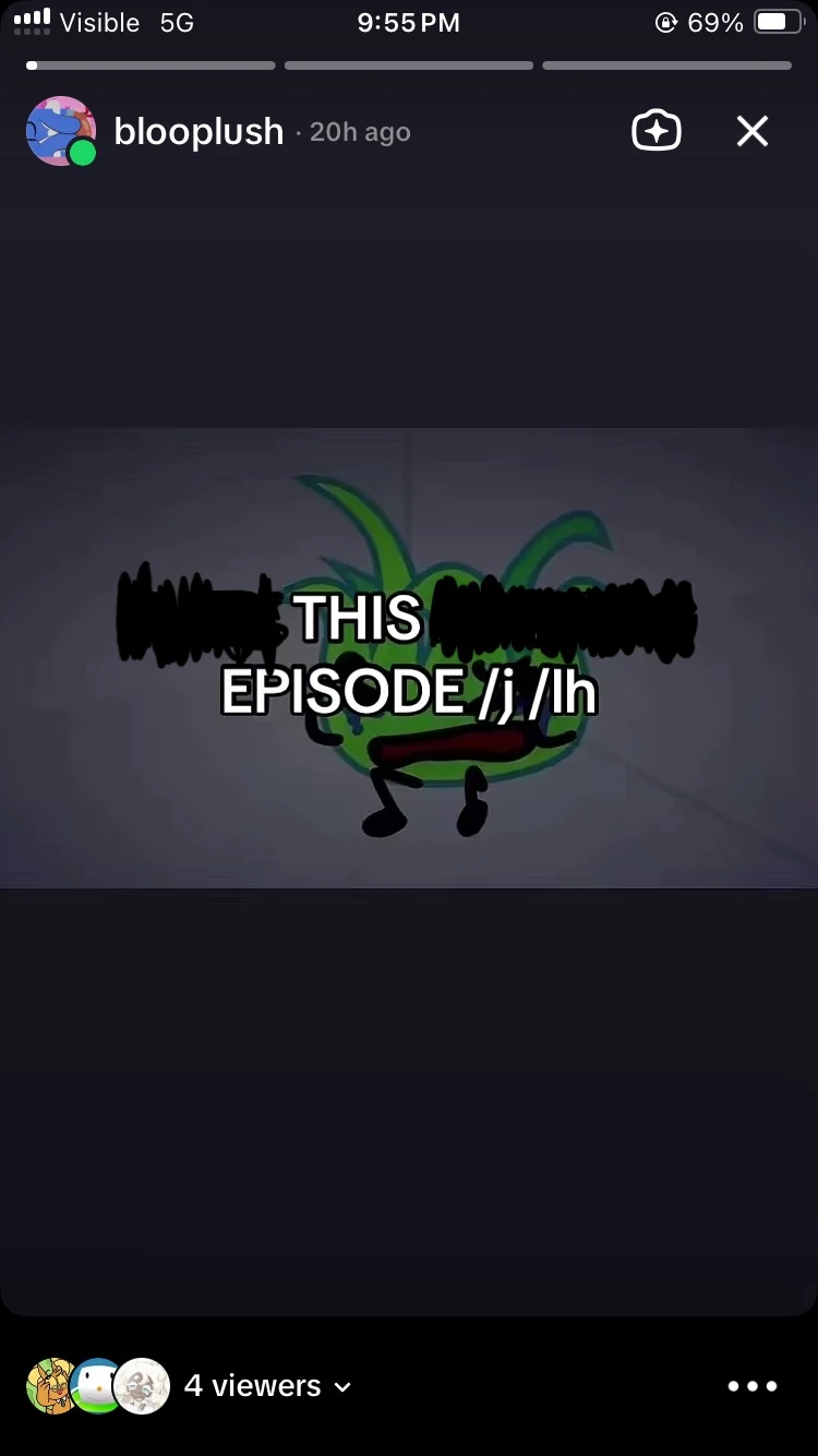 Ah yes the 3 stages of one of my TPOT 19 crashouts. In TikTok story ...