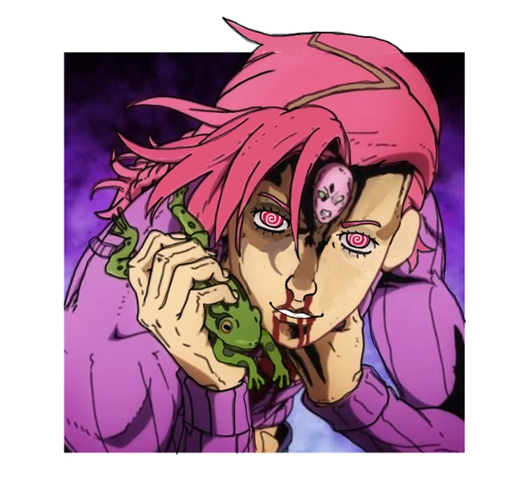 frog and doppio | Fandom