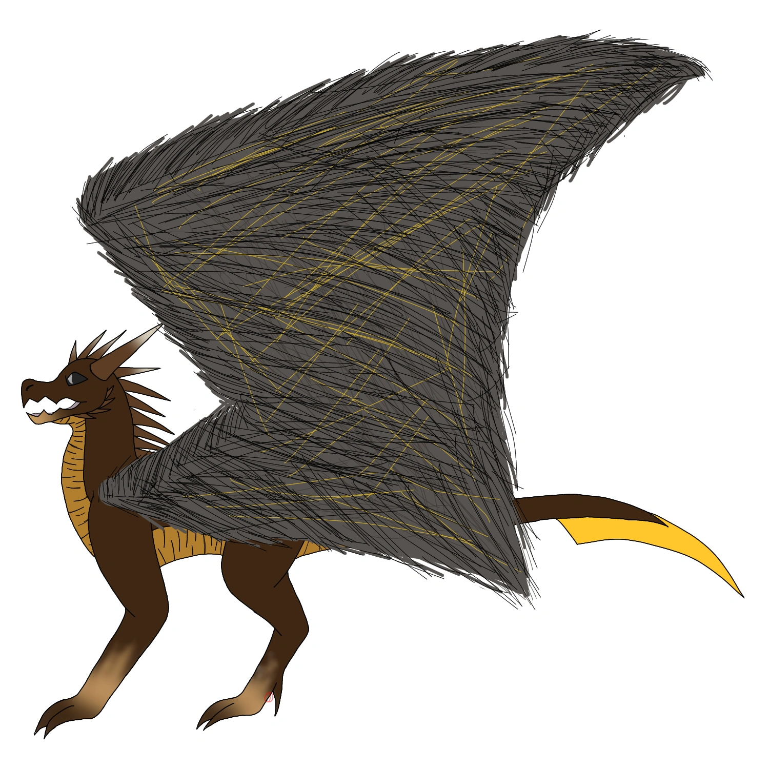 DSMP as Dragons 8: Wilbur Soot | Fandom