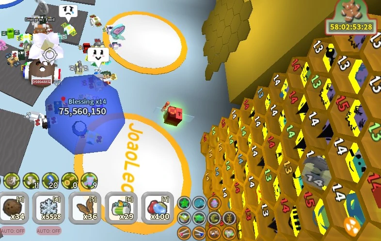 My Precise Bee is high on neonberries | Fandom