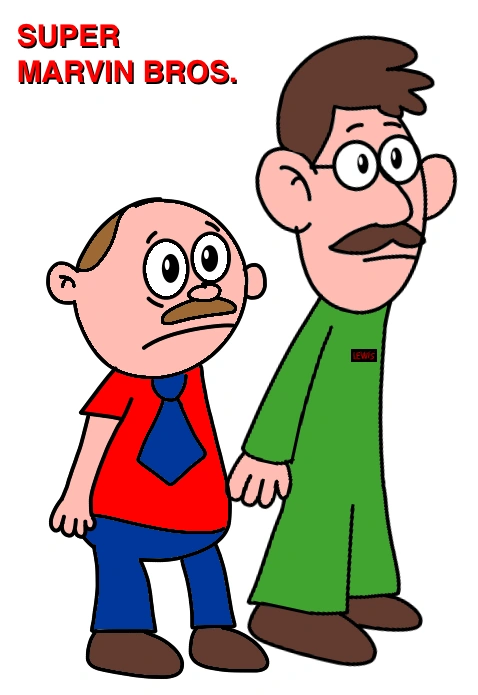 Super Marvin Bros. | Fandom