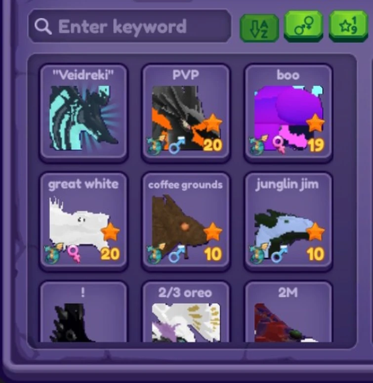 Calculated my dragon inv for fun again 🎉 | Fandom