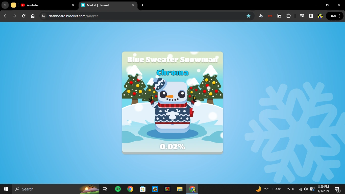 My First Chroma of 2024 | Fandom
