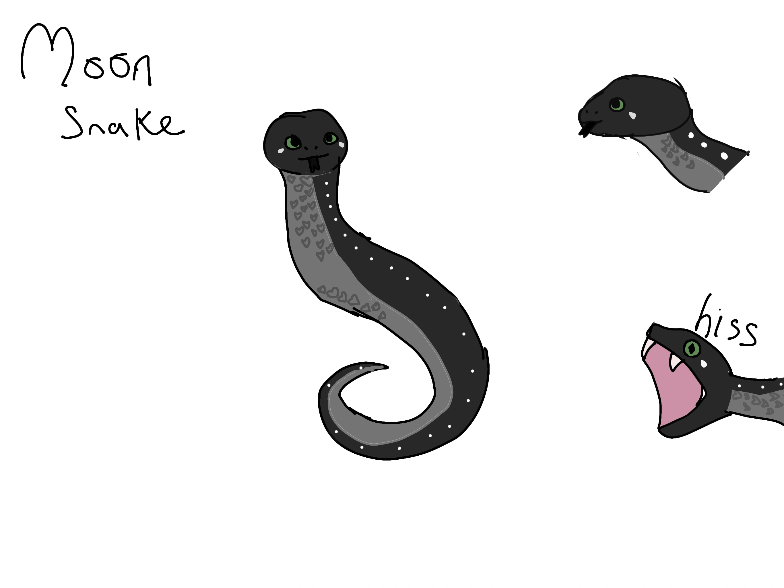 Moon snake | Fandom