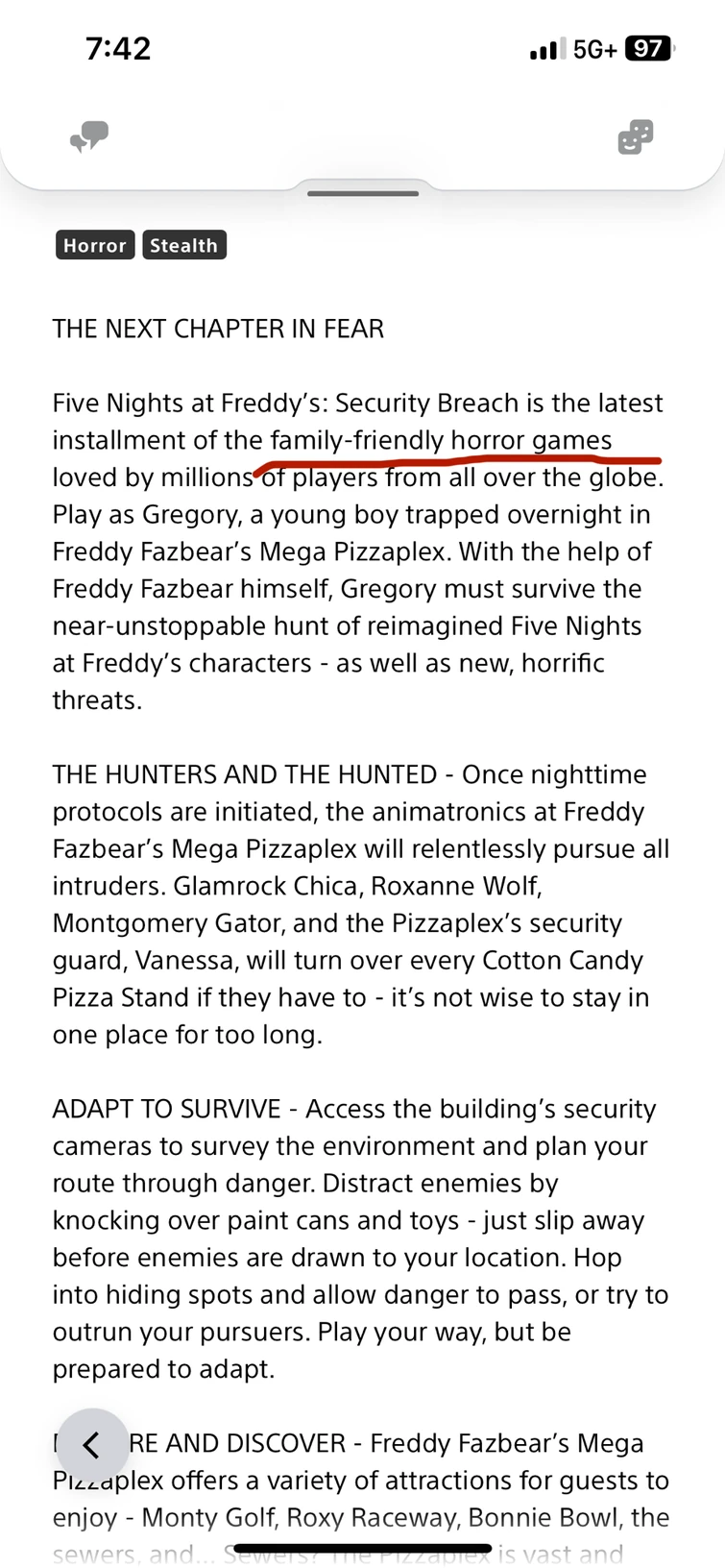 Anyone remember back when FNaF was banned from most schools because teachers believed they were ...