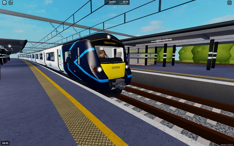 Discuss Everything About Stepford County Railway Wiki | Fandom