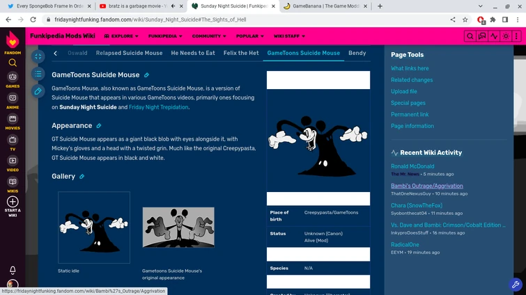 Discuss Everything About GameToons Wiki | Fandom